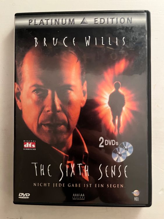 The Sixth Sense (2001) 📀 DVD - Bruce Willis (Neu (gemäss Beschreibung)) in Sierre für CHF 4.95 ...