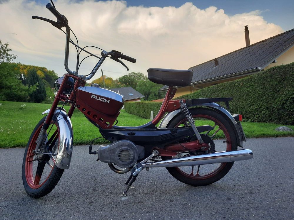 Puch X 30 | Kaufen auf Ricardo