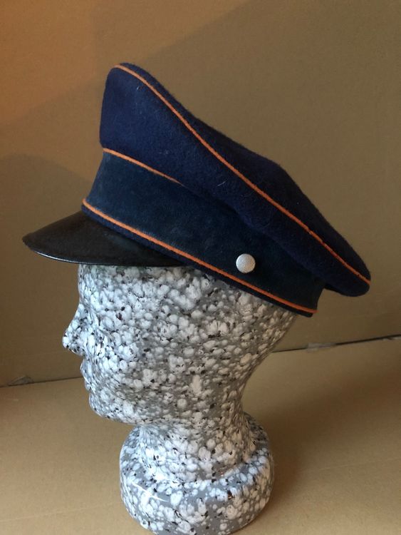 Deutsche Schirmmütze alt # Reichsbahn Reichspost Uniform (Gebraucht) in ...