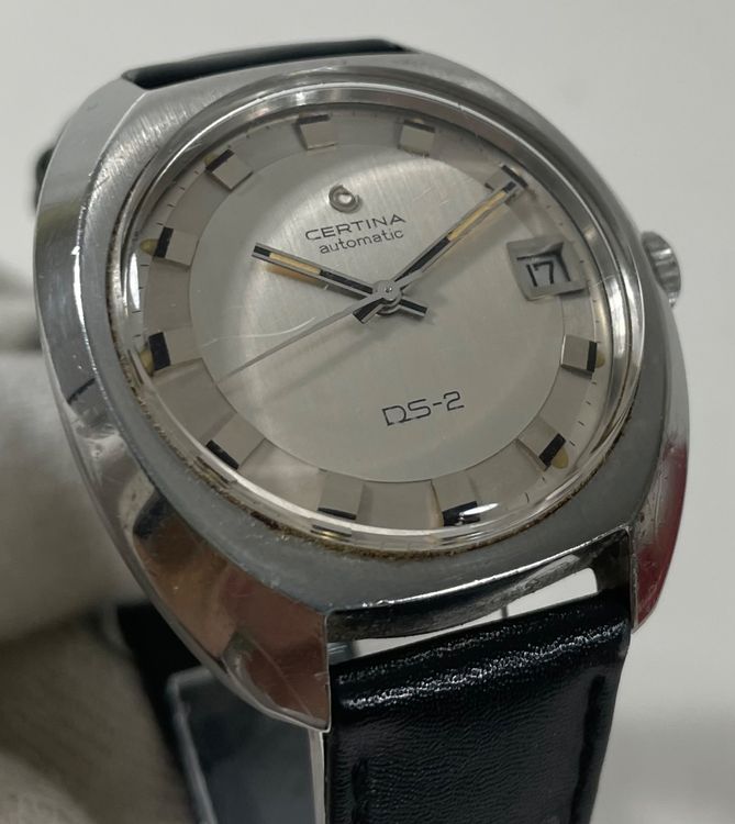 Certina DS-2 Automatik Uhr | Kaufen auf Ricardo