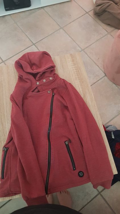 Jacket rouge Red EMP | Kaufen auf Ricardo
