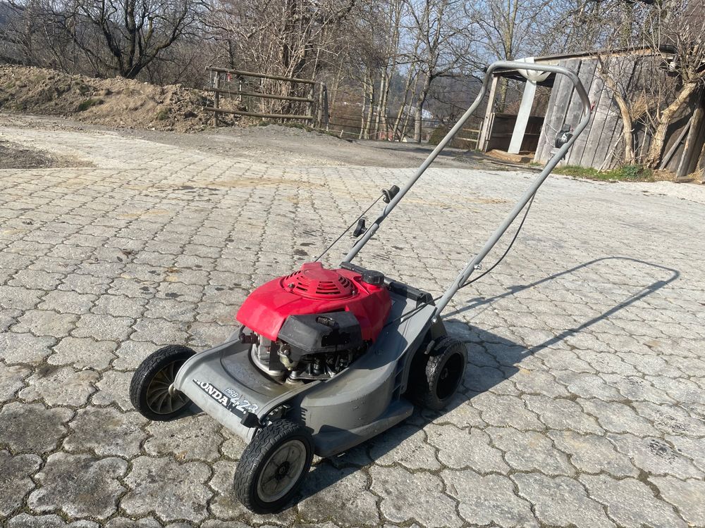 Honda HRB 423 (Gebraucht) in für CHF 21 – nur Abholung auf Ricardo kaufen