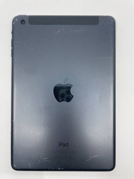 iPad mini (1. Generation) - 16 GB - Space Grey - mit SIM (Gebraucht) in ...