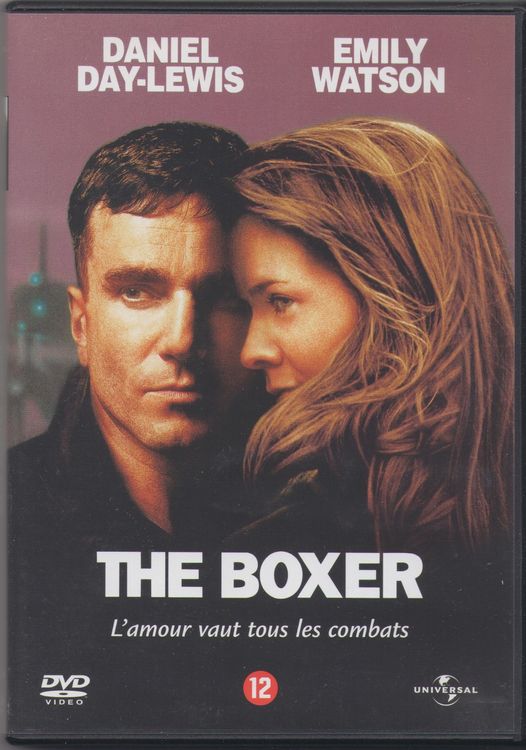 THE BOXER - DANIEL-DAY LEWIS - JIM SHERIDAN | Kaufen auf Ricardo