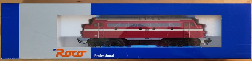 ROCO 62473 H0 Diesellokomotive M61.014 Nohab MÁV, neu, DC (Neu (gemäss ...
