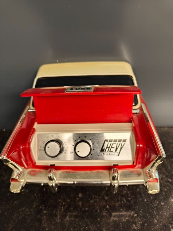Radio Chevrolet Bel Air 1957 | Kaufen auf Ricardo