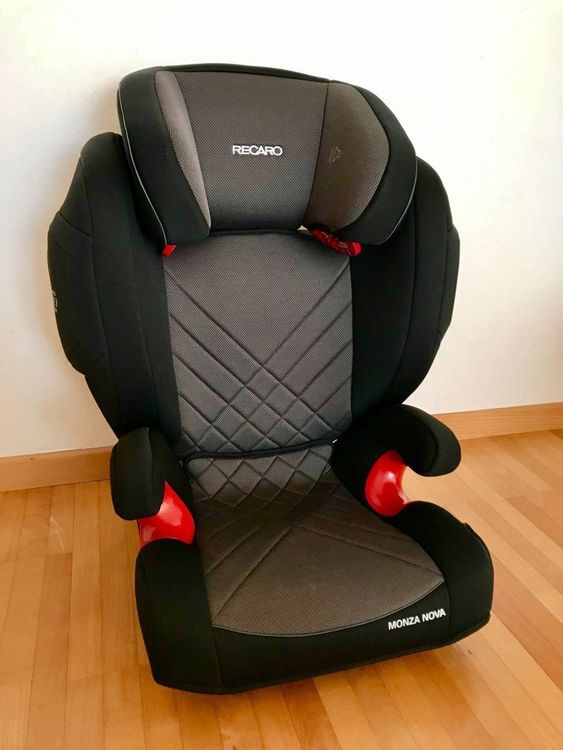 Recaro Isofix Kindersitz