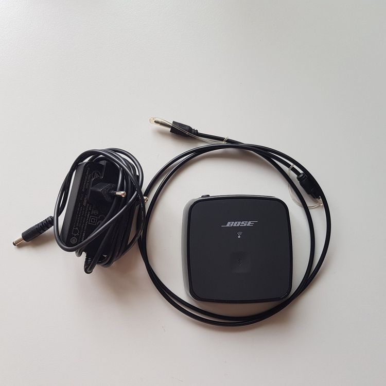 Bose SoundTouch Wireless Link Adapter (WLAN, Bluetooth) (Gebraucht) in ...