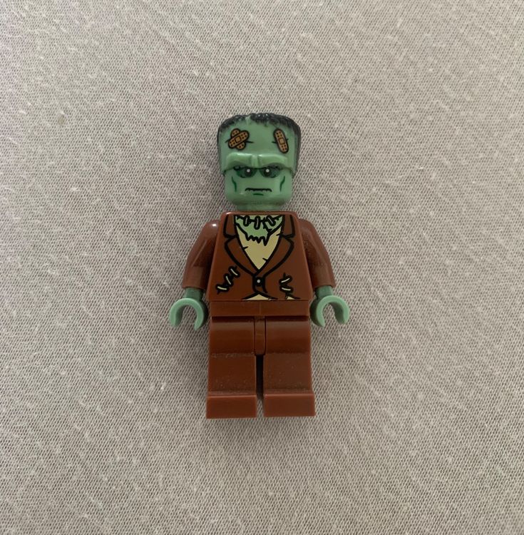 LEGO Minifigur Frankenstein | Kaufen auf Ricardo