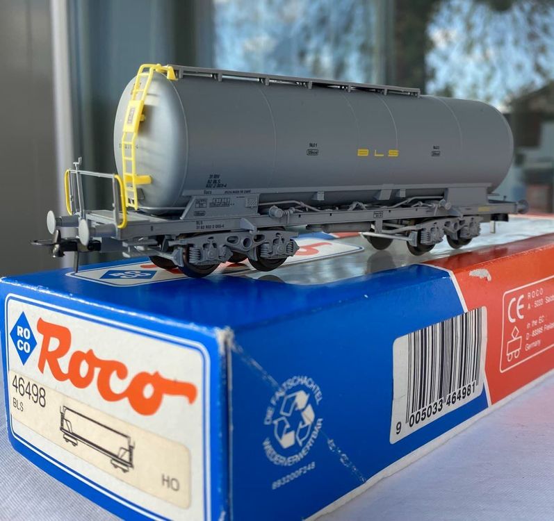 ROCO 46498 BLS HO (Neu (gemäss Beschreibung)) in Dietikon für CHF 25 ...