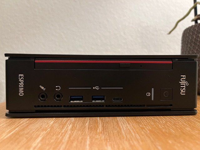 Mini-PC Fujitso Esprimo Q957 (i5, 8GB RAM, 256GB SSD) | Kaufen auf Ricardo