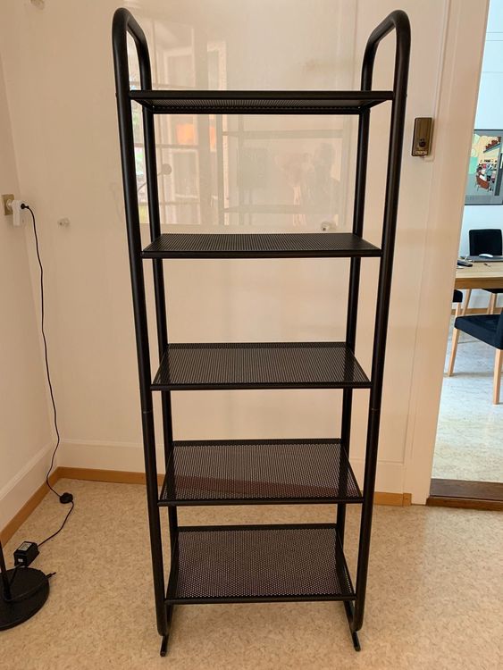 Gestell Metall schwarz (Gebraucht) in für CHF 40 – nur Abholung auf ...