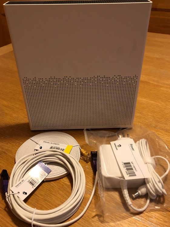 Swisscom Internet Box 3 | Kaufen auf Ricardo