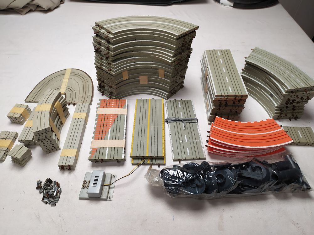 Faller AMS Rennbahn (Gebraucht) in Fahrni b. Thun für CHF 80 – mit ...