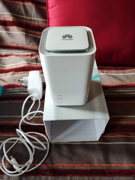 Huawei LTE cube Router mit sim | Kaufen auf Ricardo