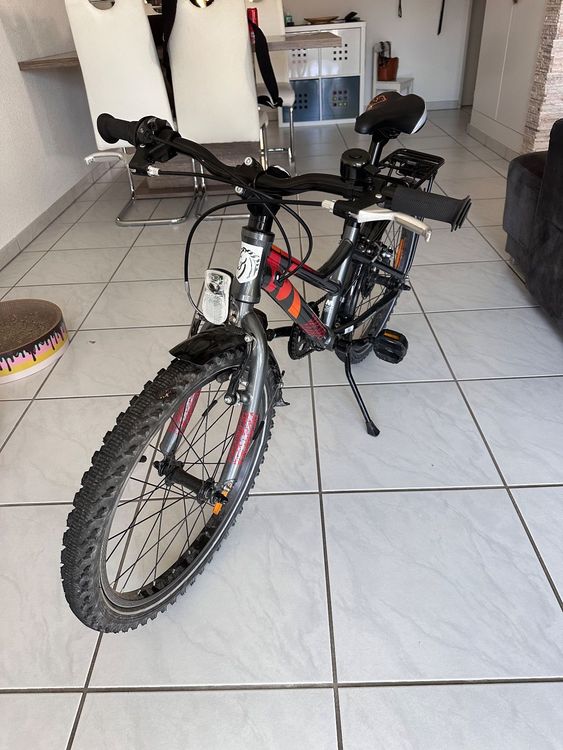 Kinder Velo (6 Gang) Alter 6+ (Gebraucht) in Däniken SO für CHF 100 ...