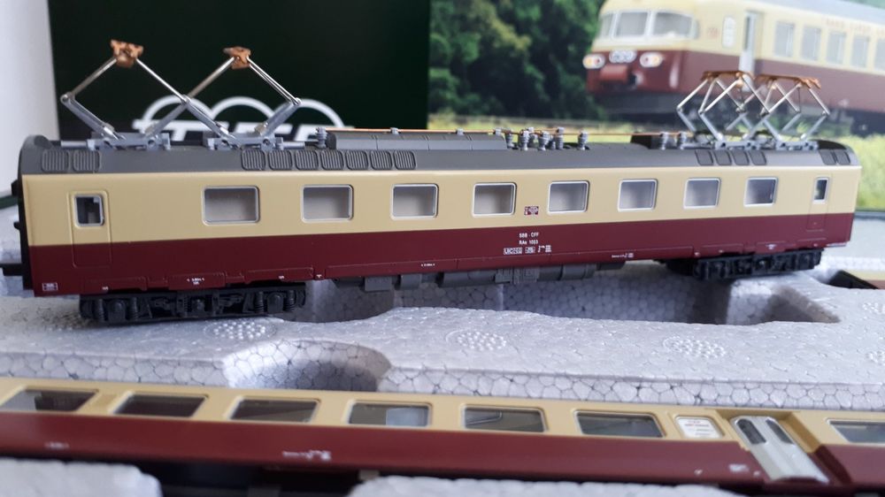 Kato SBB RAe II " Gottardo " ab Werk m. Innenbeleuchtung (Neu (gemäss Beschreibung)) in Biberist ...