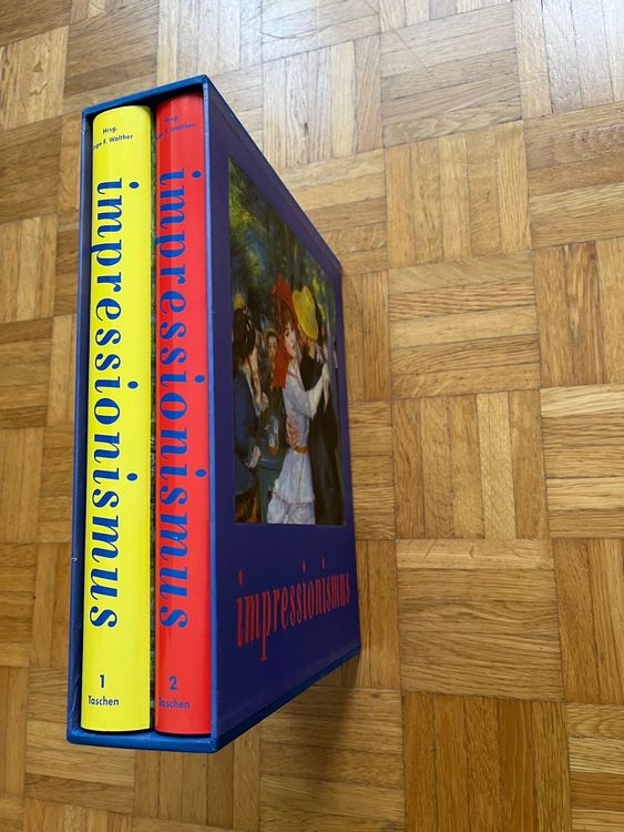 Impressionismus Band l + ll | Kaufen auf Ricardo