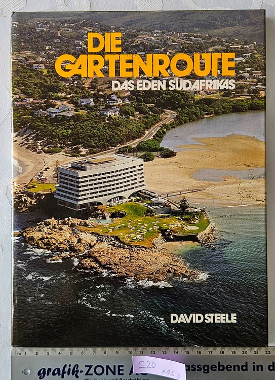Die Gartenroute - Das Eden Südafricas (1982) (Gebraucht) in Küsnacht ZH ...