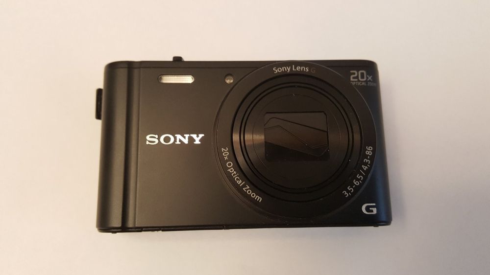 Kompaktkamera SONY DCS-WX350 (Gebraucht) in Steffisburg für CHF 30 ...