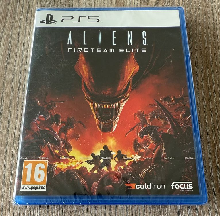 Aliens - Fireteam Elite PS5 (Neu und originalverpackt) in Malters für CHF 29.9 – mit Lieferung ...