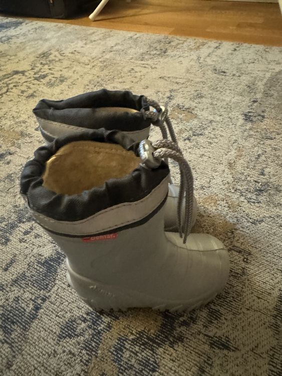 Gefutterte Boots Kinder