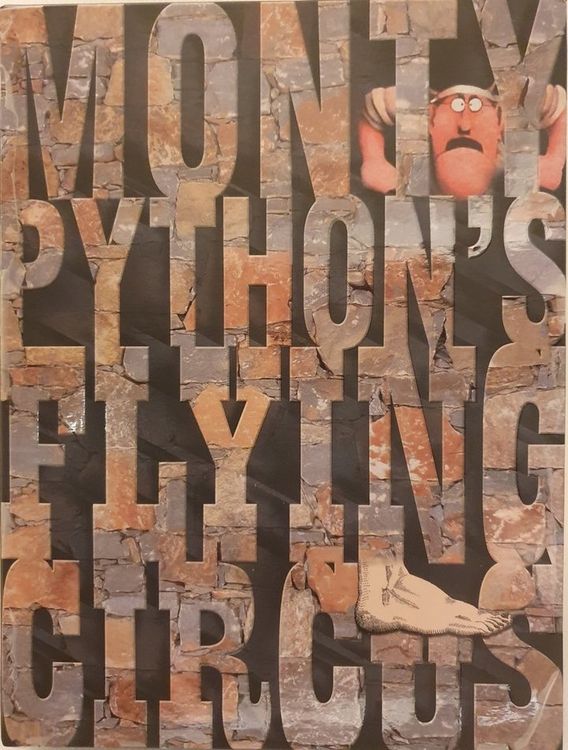 Monty Python's Flying Circus (1969-1974) Komplettbox, 7 DVDs (Gebraucht ...