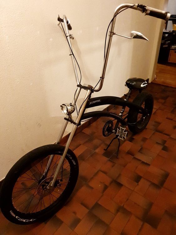 3G Choppermeister Deluxe. Cruiser, Velo (Gebraucht) in luzern für CHF ...