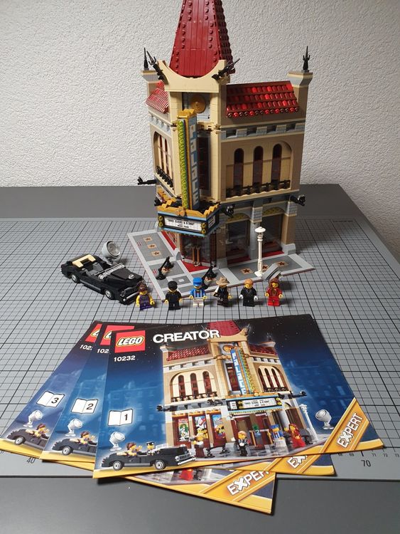 LEGO - Palace Cinema - 10232 | Kaufen auf Ricardo