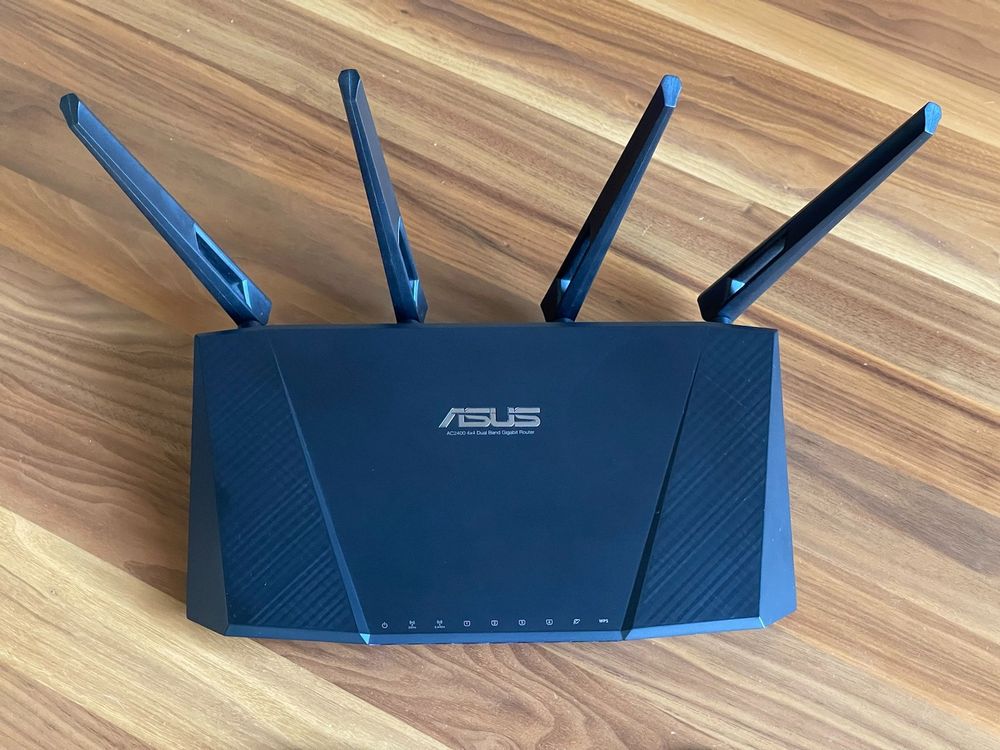 ASUS Router RT-AC87U (Gebraucht) in Zürich für CHF 25 – nur Abholung ...