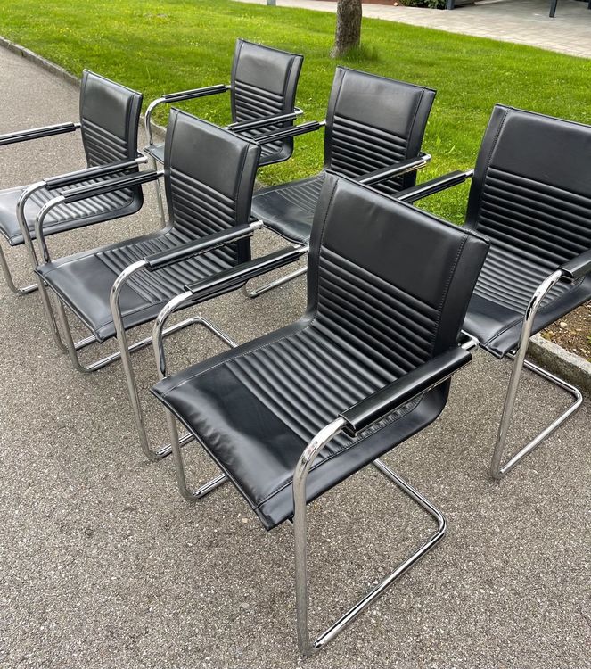 Art Collection Dialog Stuhl von Walter Knoll/Wilhelm Knoll | Kaufen auf ...