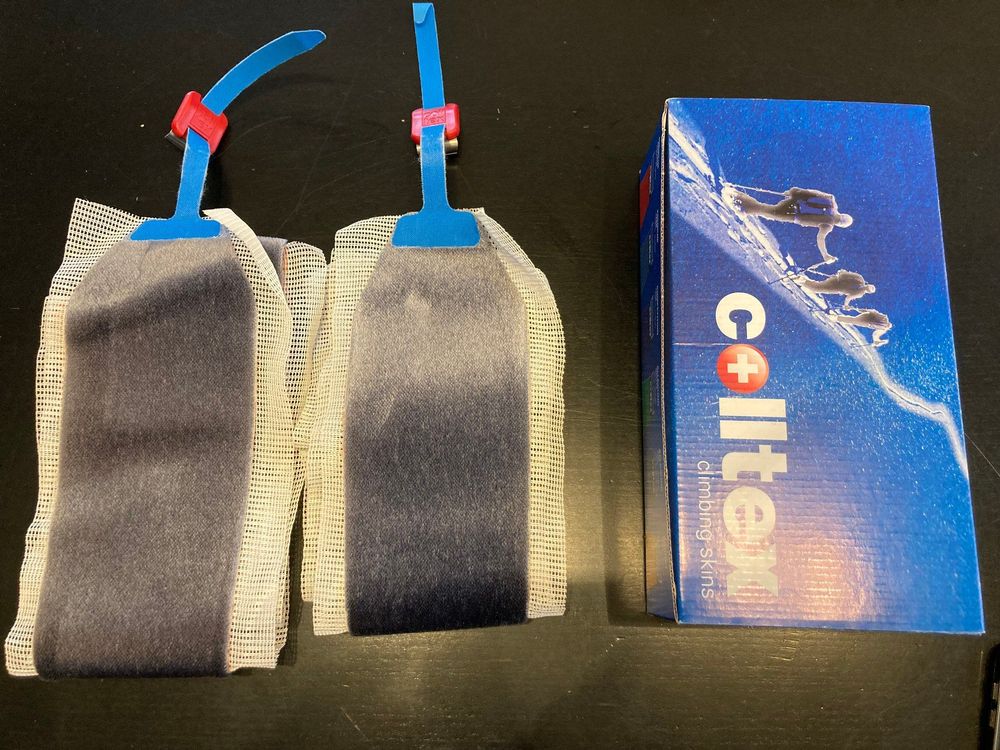 Felle Colltex CT40 für Ski Movement Bond (Gebraucht) in Eschenbach Sg für CHF 90 – mit Lieferung ...