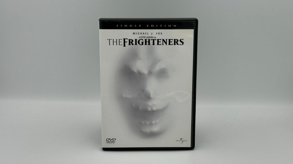THE FRIGHTENERS - mit Michael J. Fox | Kaufen auf Ricardo