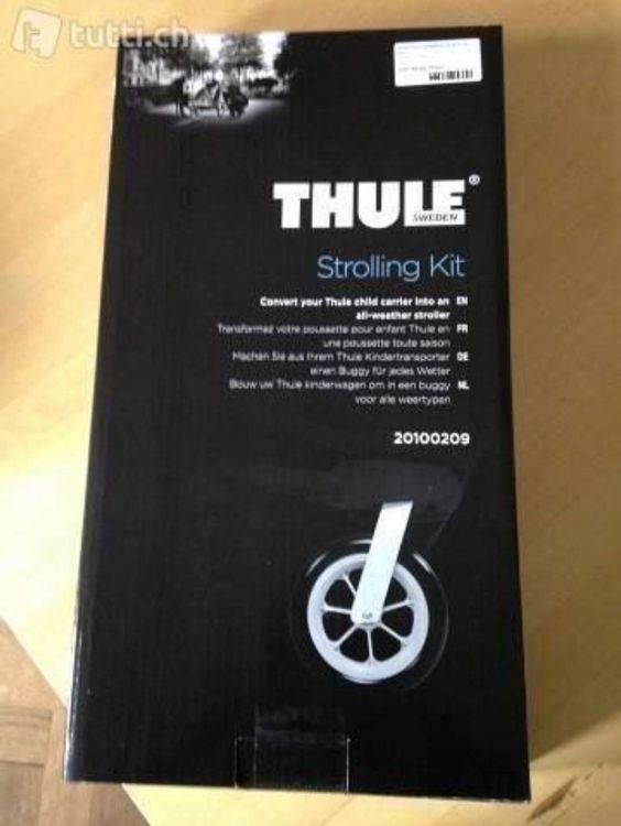 Thule Strolling-Kit 2014-2017 | Kaufen auf Ricardo