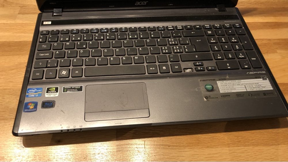Acer Laptop (Defekt) in Teufenthal AG für CHF 31 – nur Abholung auf ...