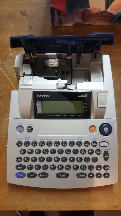 Brother P-Touch 3600 | Kaufen auf Ricardo