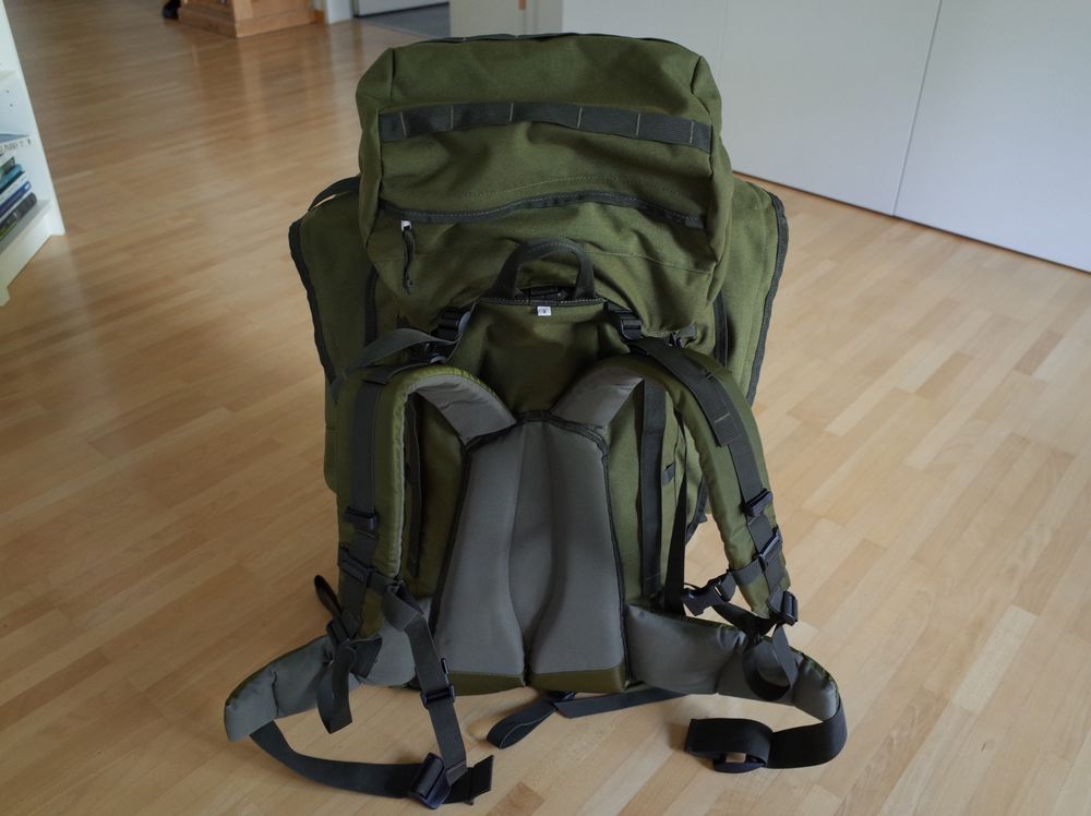 Rucksack Berghaus Atlas Cyclops II (Neu (gemäss Beschreibung)) in ...