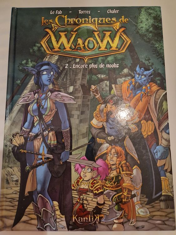 Waow 4 albums | Kaufen auf Ricardo