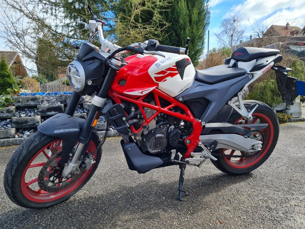 Sym Varez 125 Bj04.2021 (Defekt) in Wynau für CHF 800 – nur Abholung ...