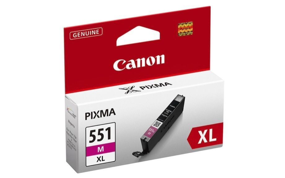 Canon Pixma 551 Magenta XL (Neu und originalverpackt) in Grünen für CHF ...