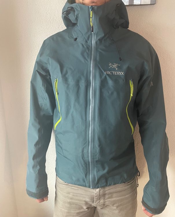 Arcteryx Gore Tex Pro Jacket Gr. M | Kaufen auf Ricardo