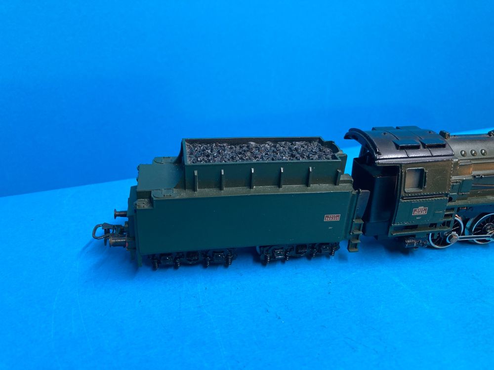 Märklin HO SNCF 15X29 Nr 3046 Dampflok! | Kaufen auf Ricardo