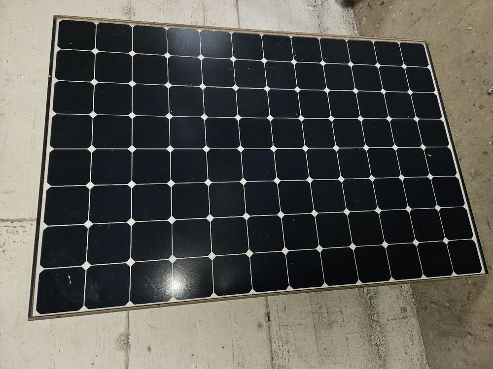 PV Module Sunpower 333W (Gebraucht) in Buttisholz für CHF 50 – nur ...