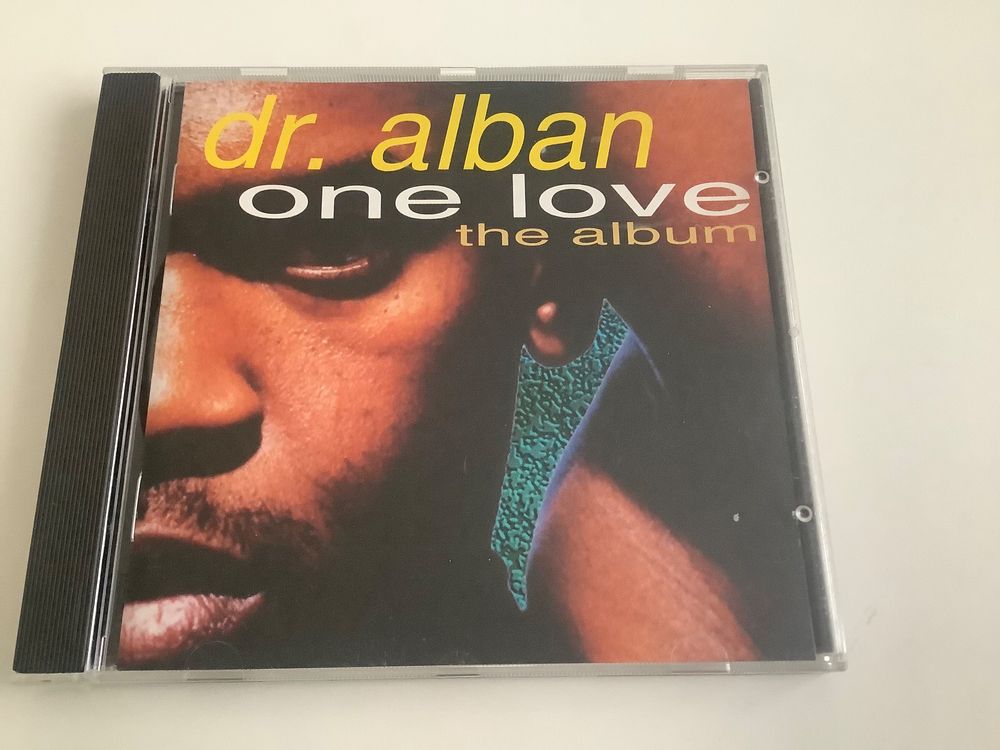 dr. alban / one love / The Album / 1992 (Gebraucht) in Dübendorf für ...