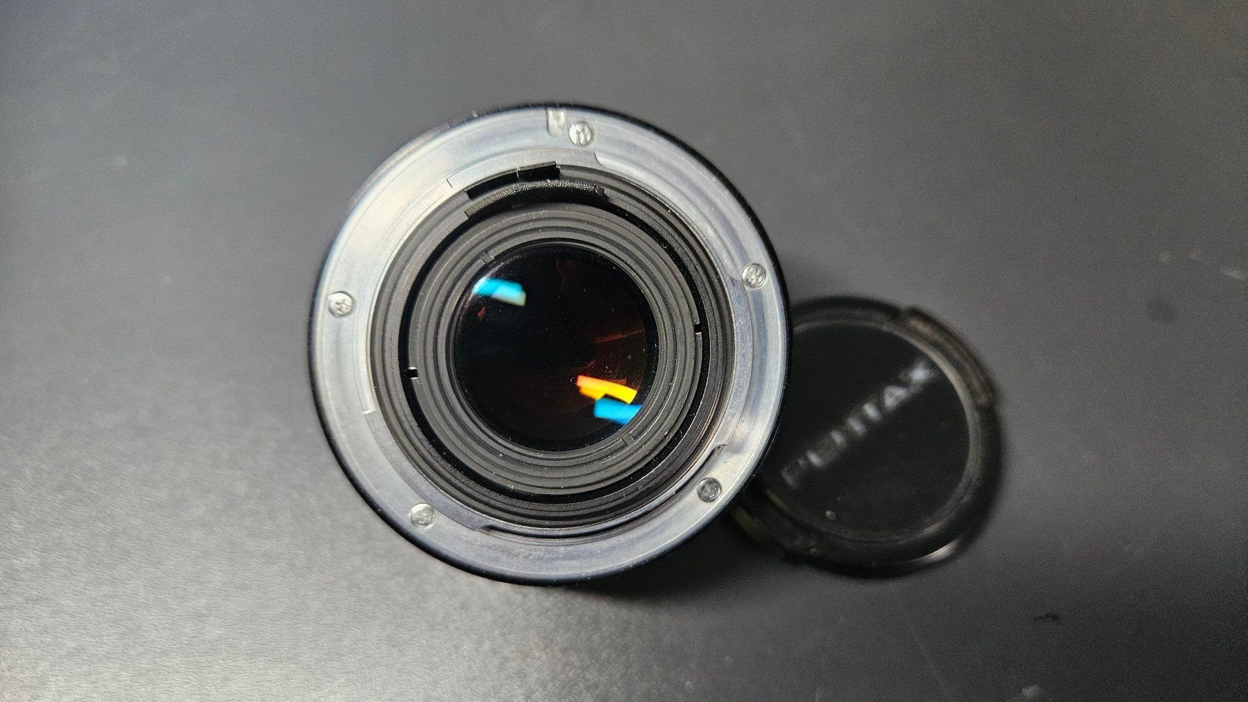 Asahi Pentax SMC 50mm f/1.7 - Sehr guter Zustand (Gebraucht) in ...