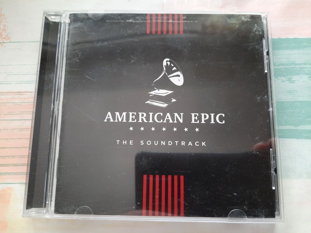 CD American Epic - The Soundtrack (Gebraucht) in Pully für CHF 1 – mit ...
