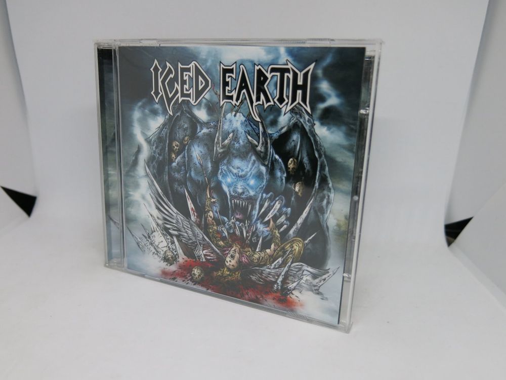 CD: Iced Earth - Iced Earth (Gebraucht) in Ernetschwil für CHF 2.5 ...