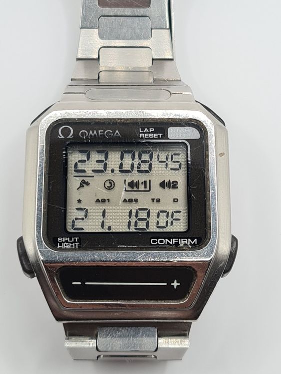 Omega Sensor Quartz (Gebraucht) in Wildberg für CHF 340 – mit Lieferung ...