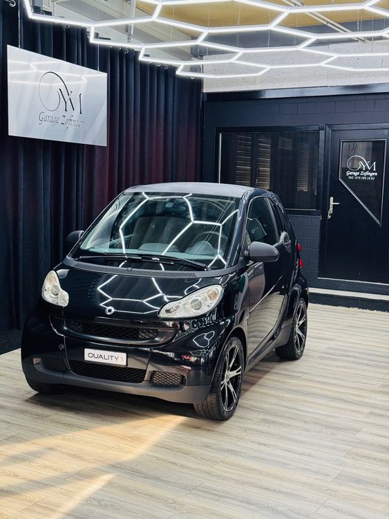 Smart Fortwo Coupé Frisch Ab MFK ab 99.-Fr (Gebraucht) in Aarburg für ...