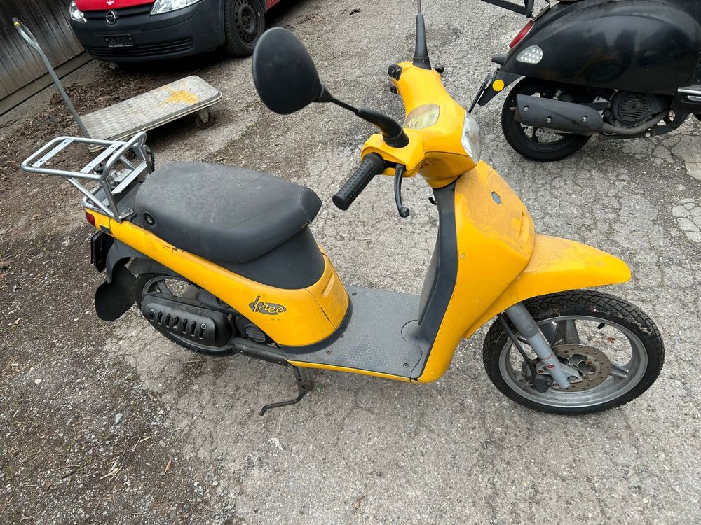 Piaggio Free Post | Kaufen auf Ricardo